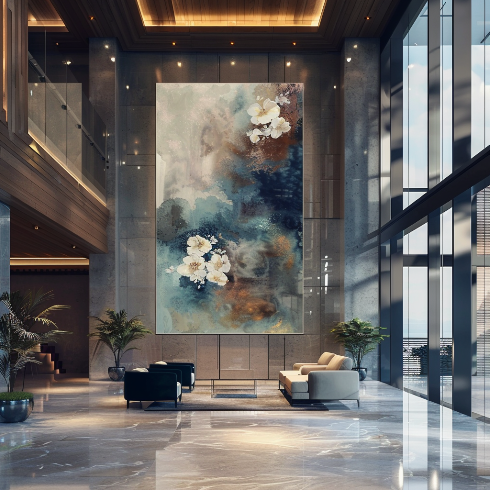 Digital Art Displays and Solutions for Home and Business - The Digital ...